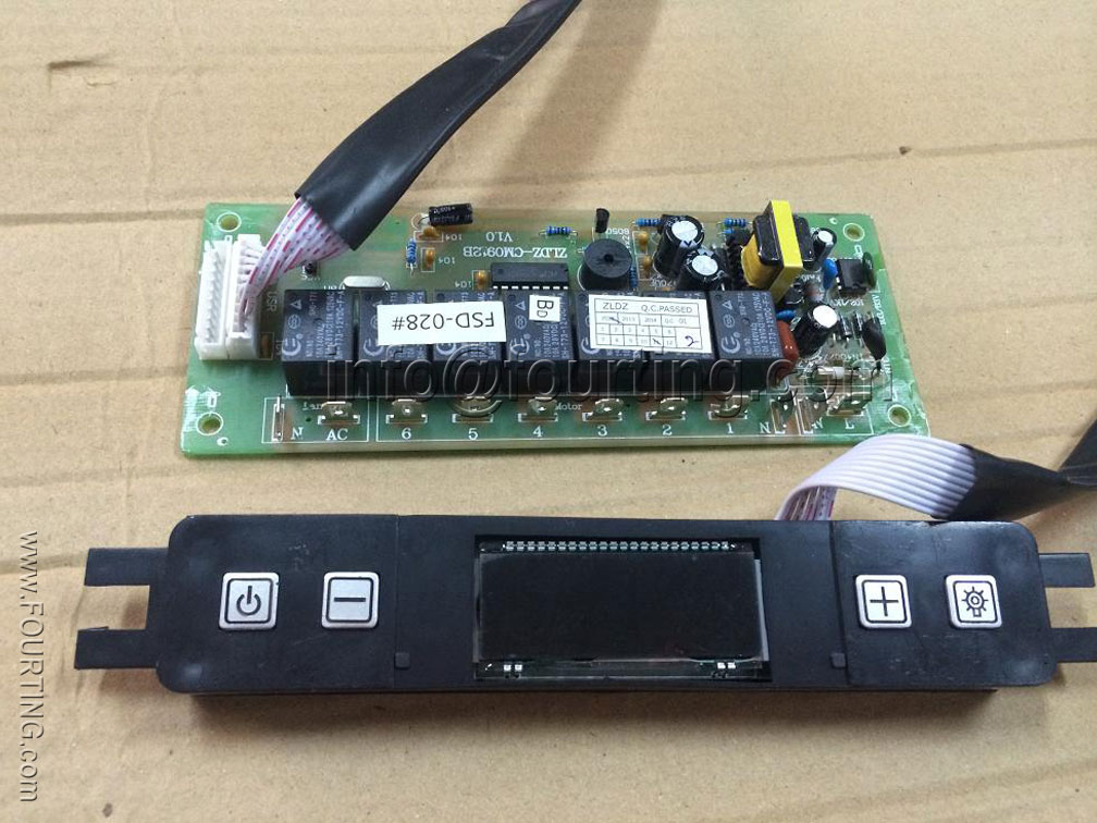 Products - Range Hoods Control Switch Manufacturer of electronic ...